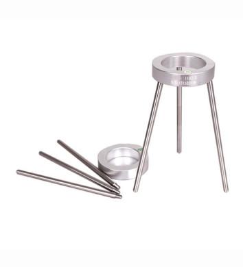 China Flow Cup Stand Is Used In Concert With Ford Cup , DIN Cup , Afnor Cup for sale