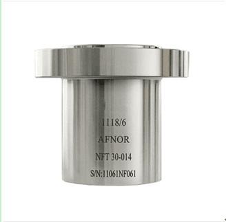 China 100±1 ml-Volumeafnor Kop met seconden-30-300 Stroomtijd, het Lichaam van de Aluminiumlegering Te koop