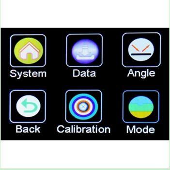 China Precision Intelligent Glossmeter From Matt To High Gloss Measurements for sale