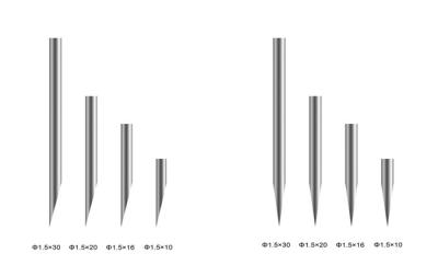 China Teste de rugosidad superficial de perfilómetro ABS de precisión en venta