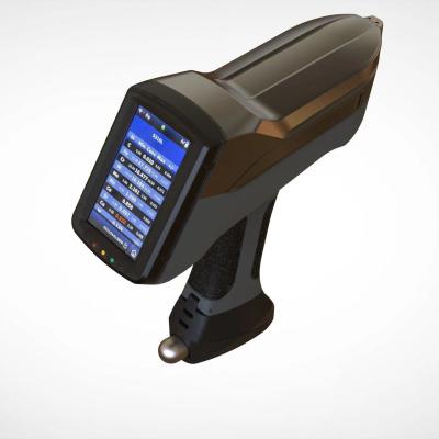 China IP54 Hand Held LIBS Laser Alloy Material Identification Carbon PMI Analyzer for sale