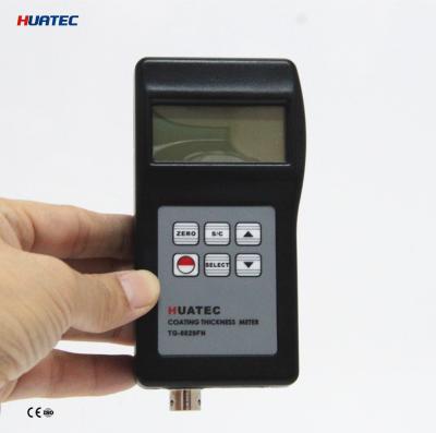 Cina calibro di spessore ricoprente del rivestimento dello spessimetro TG8829 di ispezione di 5mm in vendita