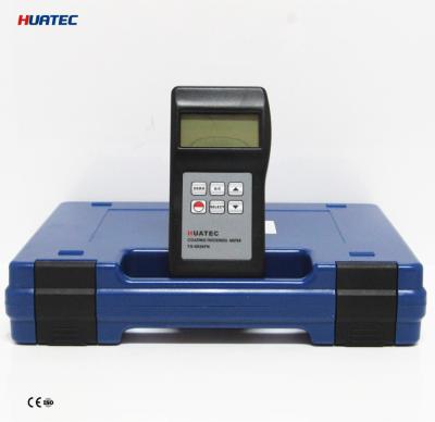 Cina calibro di spessore ricoprente del rivestimento dello spessimetro TG8829 di ispezione di 5mm in vendita