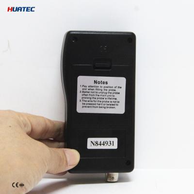 Cina calibro di spessore ricoprente del rivestimento dello spessimetro TG8829 di ispezione di 5mm in vendita