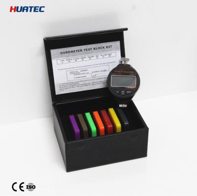 China Digital Shore Durometer for Hardness Test with integrated probe HT-6600A for sale