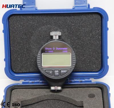 China Shore D Durometer Hardness Tester Shore Durometer ( Hardness Tester ) HT-6600D for sale
