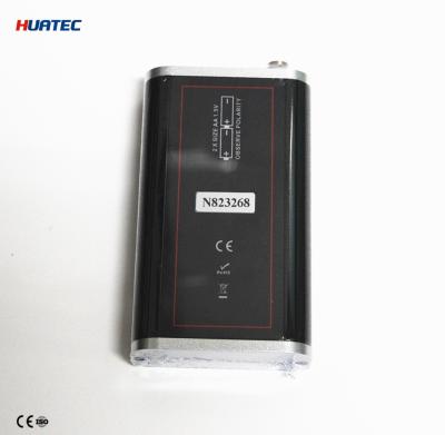 China 3D XYZ Digital Portable Vibration Meter HG-6363 3 Axis Piezoelectric accelerometer for sale