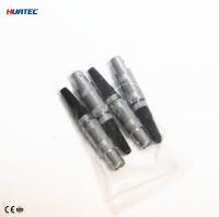 China LEMO BNC Connector Adapter Kit 00 01 MD Coaxial Cable RG174 RG58 20um Gold Plating for sale