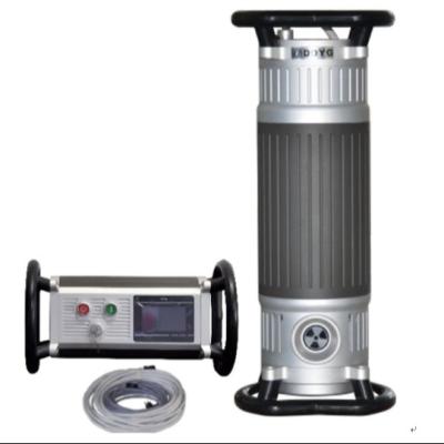 Cina Rilevatore di difetti a raggi X portatile ad alta frequenza da 250KV con penetrazione di 50 mm in vendita