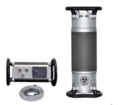 中国 160KV 480W 高電圧X線欠陥検出器 22mm 穿透 販売のため