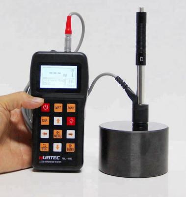 China Precise Measurements with Wall Thickness Gauge 1000-9000m/s Sound Velocity and ± 0.5% 0.01mm Accuracy for sale