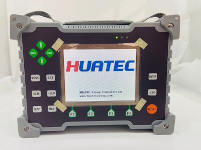 China Measure Range 0.75mm To 300mm Steel Ultrasonic Thickness Gauge Temperature Range 0-50C Receiving Bandwidth 1MHz～10MHz -3dB for sale
