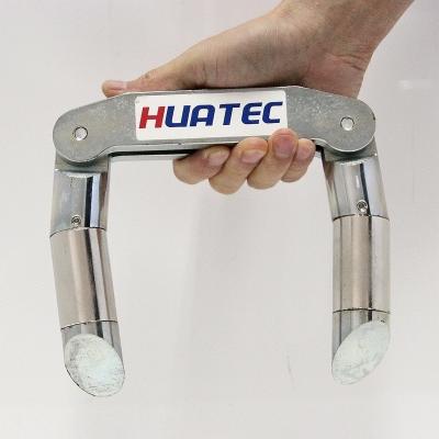 China Stairs Calibration Block Ultrasonic Thickness Gauge for Temperature Environments 120 X 65 X 30mm 0-50C for sale