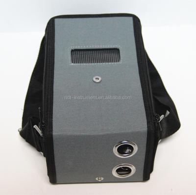 China Sound Velocity 1000-9000m/s Ultrasonic Thickness Gauge for Temperature Range 0-50C and Testing Temp up to 800 Degrees C for sale