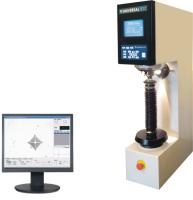 China HBRV900LV2 Multifunctional Hardness Testing Machine with 250kgf Max Force and CCD Auto Measurement for sale