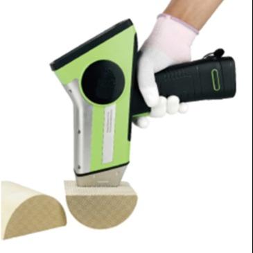 China Hand held Alloy Analyzer Alloy Material Identification (PMI) Fast SDD Detector HXRF-145ATE for sale