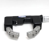 China HCDX-Y Series Magnetic Crack Detector with 210mm Electrode Spacing and 2.8A Current for Surface Flaw Testing for sale