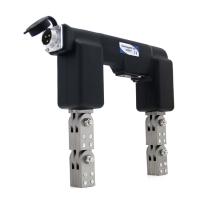 China HCDX-Y7 Electromagnetic Magnetic Particle Inspection Yoke - 210mm Electrode Spacing, 2.8A Current, AC/DC Battery Powered for sale