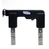 China HCDX-Y7 Electromagnetic Magnetic Particle Inspection Yoke - 210mm Electrode Spacing, 2.8A Current, AC/DC Battery Powered for sale