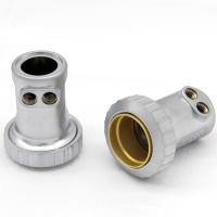 China LEMO BNC Connector Adapter Kit 00 01 MD Coaxial Cable RG174 RG58 20um Gold Plating for sale