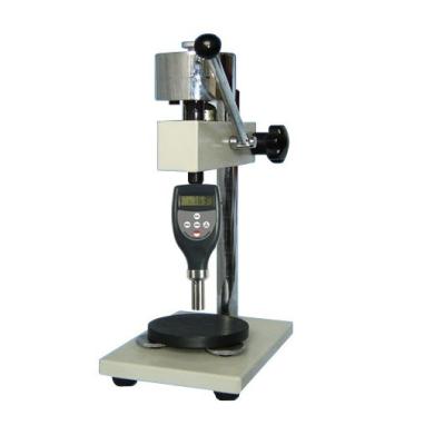 Cina ASTM D2240 0 - riva 100HA una riva del durometro un tester del durometro della riva del tester del durometro in vendita