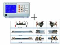 China HUATEC HEC-107 Automatic Eddy Current Tester for Metal Foil Resistivity 0.01µΩm to 2.5µΩm for sale