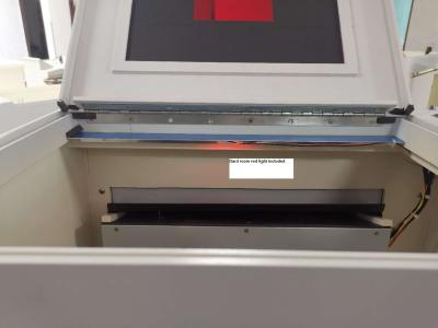 China Bright Room Film Washing Machine Hdl-k14b Ndt X Ray Film Developer Machine X Ray Developer Machine for sale