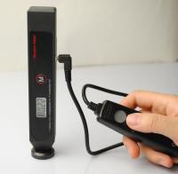 China HG6450-1D Vibration Meter Displacement 1-500 Micron ISO Certification Portable Tester for sale