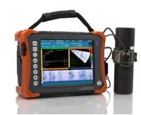 China HPA-500 64-Channel Phased Array Ultrasonic Flaw Detector with TOFD, 11-inch Display, 6-Hour Battery for sale