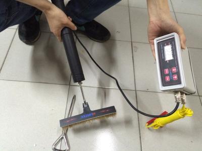 China 0.03mm Huatec High Voltage Pinhole Detector for sale