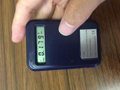 中国 軽量のX線の欠陥の探知器、HUATEC FJ-3501の個人的な線量計 販売のため