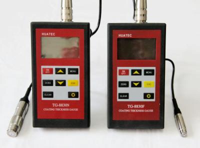 Cina Spessimetro ricoprente 0.1um/1um TG8830N di Eddy Current Good Stability che placca il tester di spessore in vendita