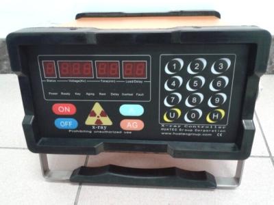 Cina rivelatore portatile XXQ-1605 del difetto dei raggi x di radiazione direzionale del tubo di vetro 160KV in vendita