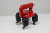 China Detector magnético del defecto de la punta de prueba del campo magnético de rotación en venta