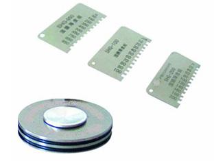 중국 젖은 필름 두께 게이지 (빗 모양) 판매용