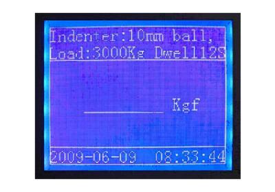 中国 ISO6506 ASTM E-10 の自動 BRINELL 硬度のテスター HBA-3000A 販売のため
