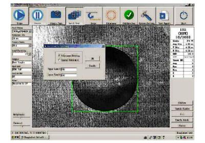 中国 ISO6506 ASTM E-10 の自動 BRINELL 硬度のテスター HBA-3000A 販売のため