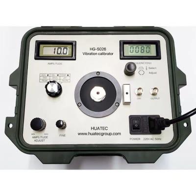 China Portable Handheld Shaker Vibration Calibrator Sine Signal Generator Power Amplifier for sale