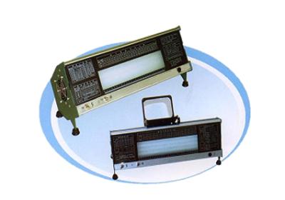 China Film Viewer HFV-500A/B Of X-Ray Flaw Detector for sale