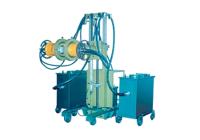 China Industrial X-Ray Real Time Radiography System 450kV 10mA for NDT Testing for sale