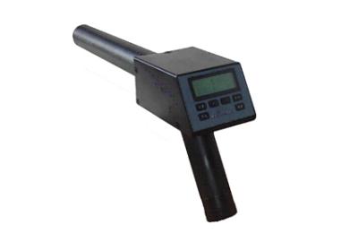 China Single-chip X, Y Flaw Radiation detector DH6000 with Big LCD display for sale