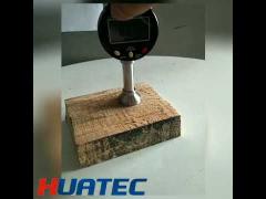 Calibre de superfície do perfil de ASTM 6500μM Digitas/calibre aspereza de superfície SRT5200