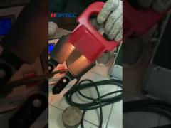 Portable Multifunction Ndt Magnetic Particle Testing Current Adjustable Demagnetization Effect