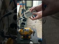 Deslocamento piezoelétrico Handheld Hg-6500bn da velocidade da aceleração do sensor da vibração dos medidores de vibração Iso2372
