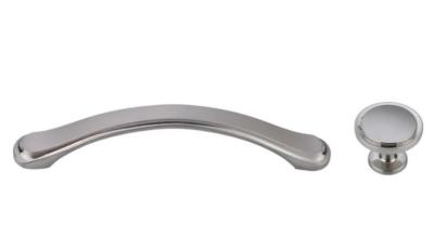 Furniture/Cabinet/Door/Drawer Handle & Knob 0/96/128mm Zinc alloy