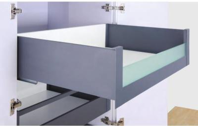 China Hoog binnen de Ladedoos koudgewalst staal Achter elkaar 270550mm van het glasvoorpaneel Te koop