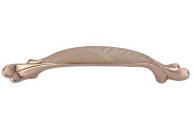 China Kabinet/meubilair het Zinklegering 96/128mm van ladenhandvatten Luxeontwerp Te koop