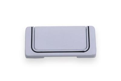 China Klassieke van het stijlkabinet/meubilair het Zinklegering 64mm van ladenhandvatten Te koop