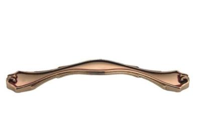 China De handvatten voor Meubilair/Kabinetsladen 96/128mm zink legeren Europese stijl Te koop