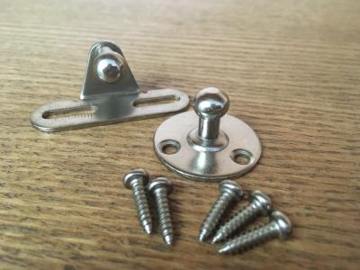 China Cupboard / Cabinet Door Support , Soft Closing Gas Spring Lid Support for sale